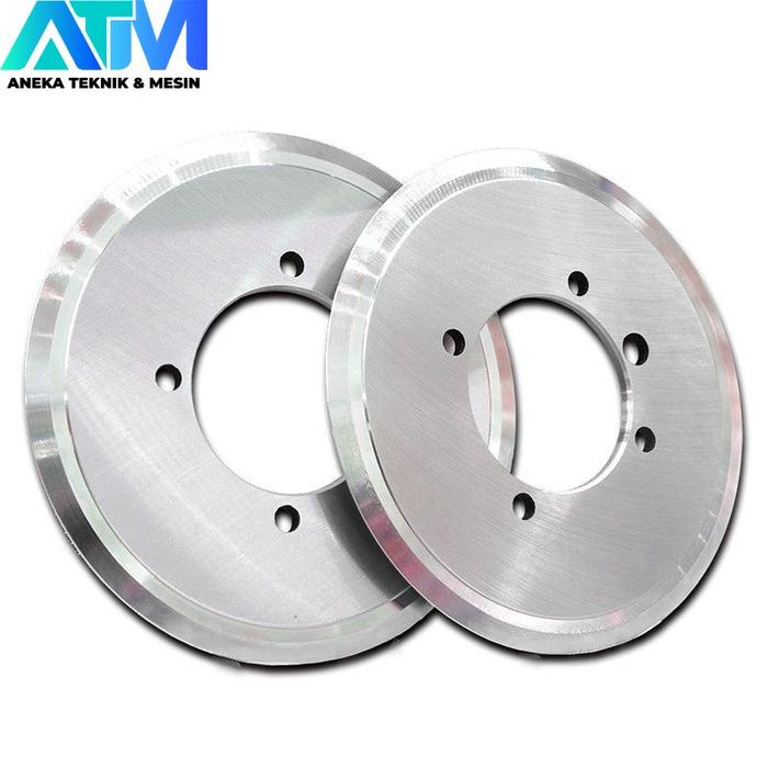 Jual ATM Mata Pisau Potong Besi Electric Cutting Pipe Wheel - Jakarta ...