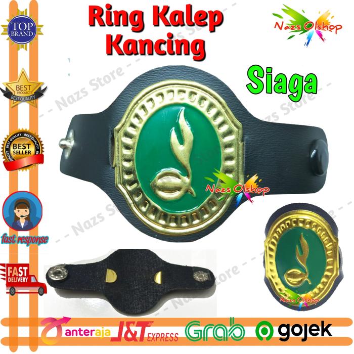 Jual Ring Kalep Kacu Dasi Pramuka Pembina - Siaga - Jakarta Selatan ...