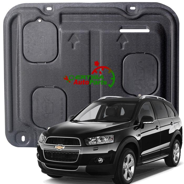Jual Lower Cover Engine Crankguard Chevrolet Captiva 2014-2017 - Kota ...