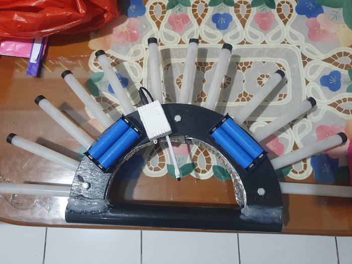 Jual Lightstick / Light stick Peacock / Merak Japan untuk JKT48 / idol ...