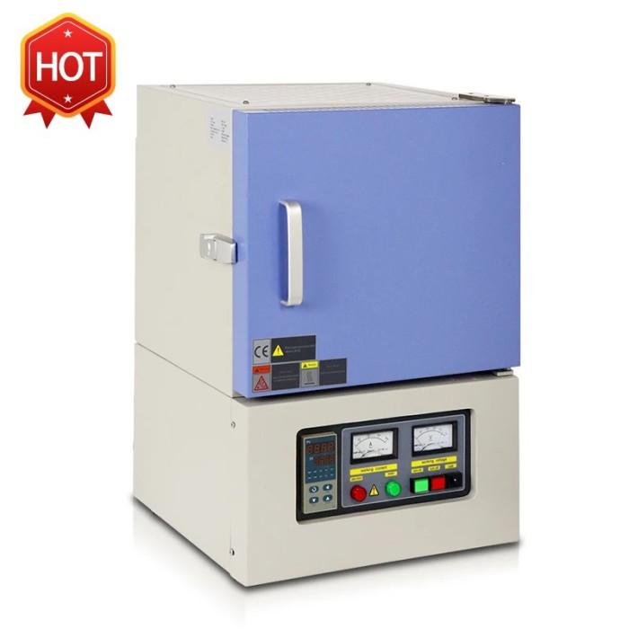Jual Alat laboratorium muffle furnace 500 1000 1200 1400 1700 derajatC ...