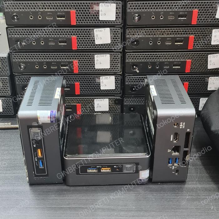 Jual INTEL NUC I5 GEN7 8GB SSD 256 GB WIFI - Jakarta Pusat - GINBRETI ...