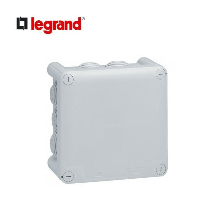 Jual Junction Box Legrand 130X130X74 Membran 10 Gland - Jakarta Barat ...