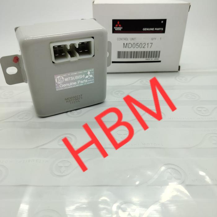 Jual ORIGINAL...RELAY/CONTROL UNIT TIMER GLOW PLUG/BUSI PEMANAS L300 ...