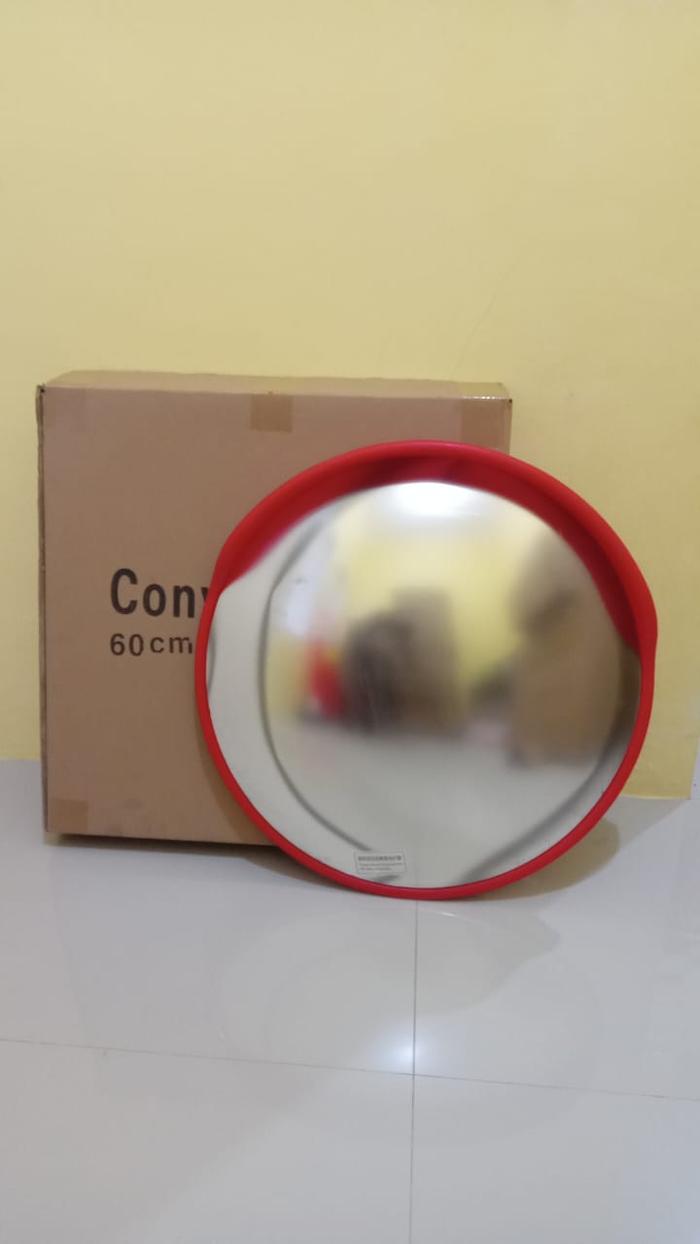 Jual Kaca Cembung Jalan 60 CM / Convex Mirror Size 60 CM / convex ...