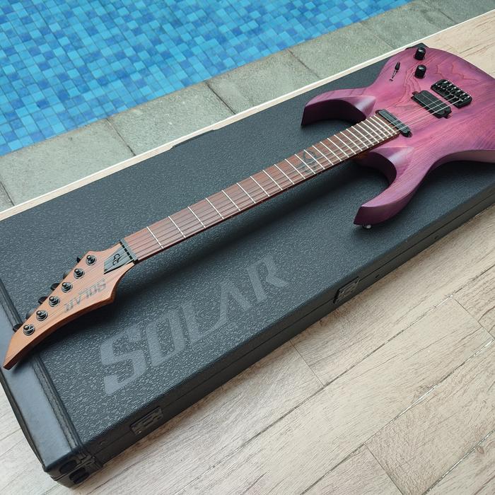 Jual SOLAR GUITAR AB 1.6 HTPB + HARDCASE SOLAR - Kab. Bogor - Yonkstore ...