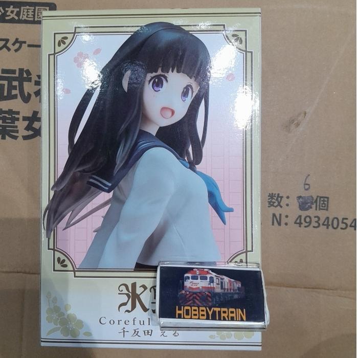 Jual TAITO HYOUKA COREFUL FIGURE ERU CHITANDA - Jakarta Utara ...