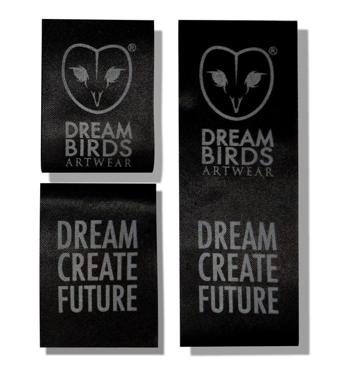 Jual Label Print / Label Printing / Label Nylon / Label Distro / Label ...