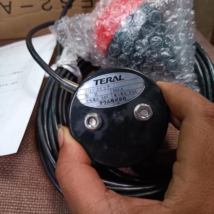 Jual floating switch / otomatis pelampung type FS2-A TERAL 2WIRE - Kota ...