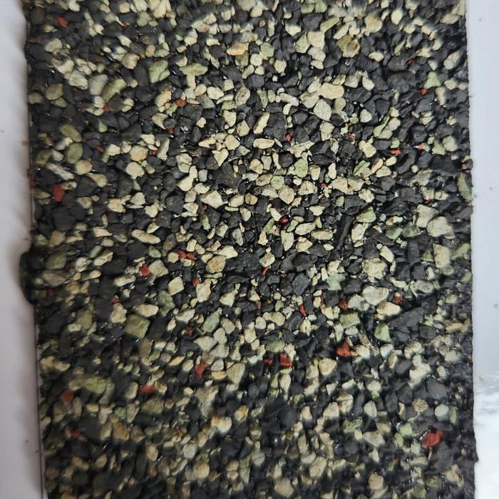 Jual Genteng Bitumen Tegola Premium/ Atap Aspal Bandung - 550 dark grey ...