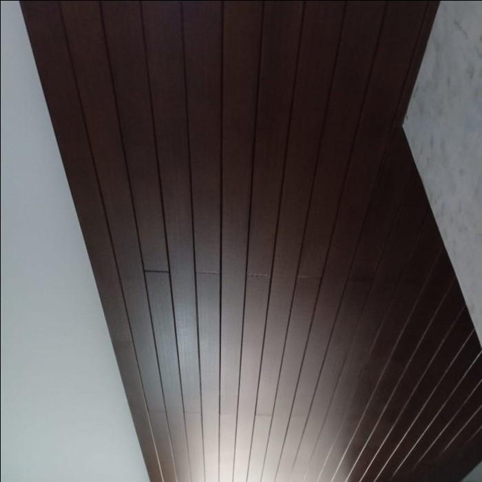 Promo Shera Strip Ceiling 3" - 8mm / Seindah Plafon Kayu - Kab ...