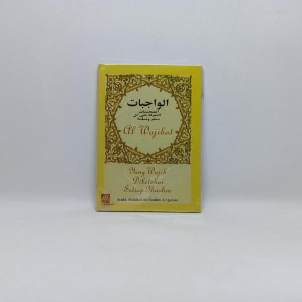 Jual Al Wajibat : Yang Wajib Diketahui Setiap Muslim - Kab. Bogor ...