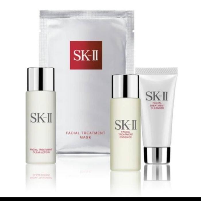 Jual SKII SK2 SK-II Initial Complete Set - Jakarta Barat ...