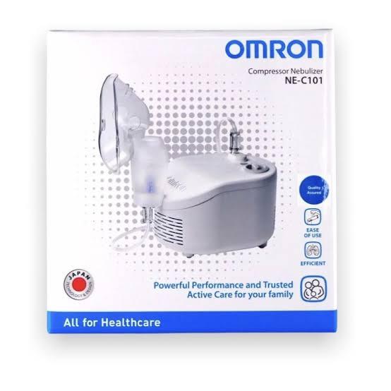 Jual compressor nebulizer omron ne c101 - Kab. Bekasi - Toko KEIYU | Tokopedia