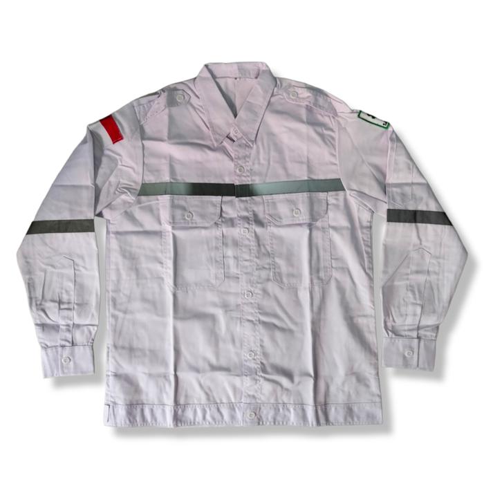 Jual Seragam Wearepack Safety Proyek K3 Pria Seragam Safety Pria Wanita ...