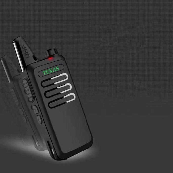 Jual Ht Texas X-1 Walkie Talkie Premium Murah Di Seller Noelle ...