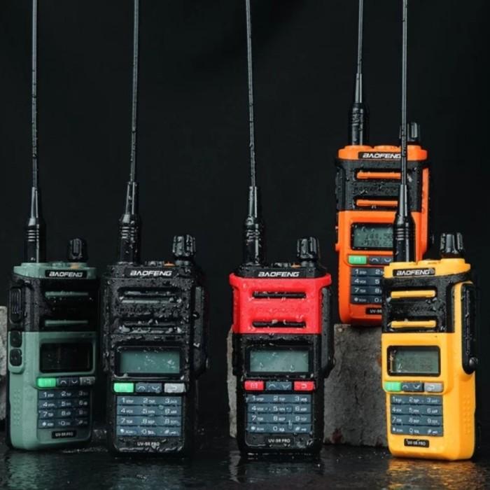 Jual HT / Handy Talky / Walkie Talkie Profesional Handal UV9 PRO ...