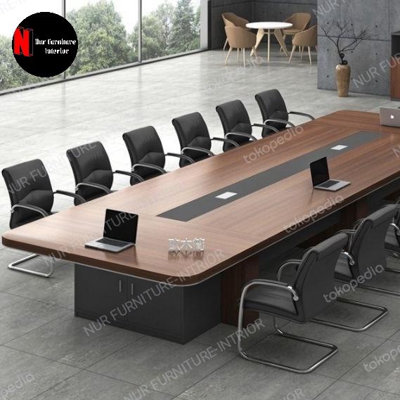 Jual meja rapat/meja meeting/meja meeting table/meting kantor - Kota ...