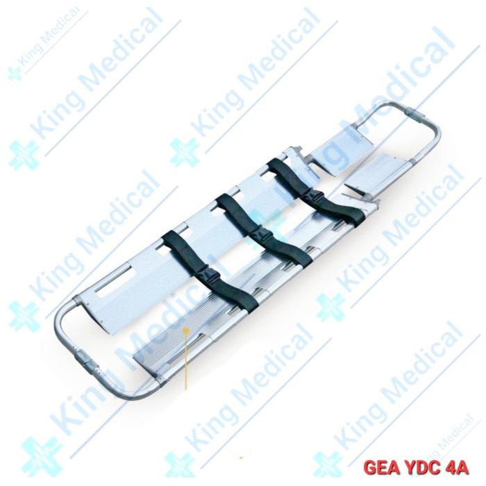 Jual Scoop Stretcher GEA Alumunium - YDC 4A SILVER - Jakarta Barat ...