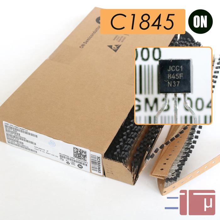 Jual Transistor C1845 KSC1845FTA Original ON - Kab. Jember ...