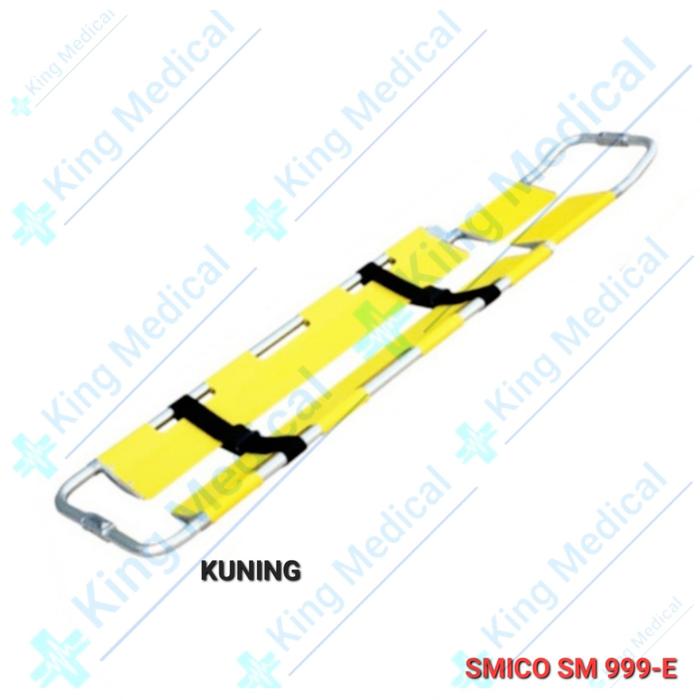 Jual Tandu Scoop Stretcher Smico Sella - Jakarta Barat - King Medical ...