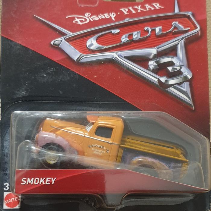 Jual Disney Cars Brand Mattel 100% Original for Collection III - Dinoco ...