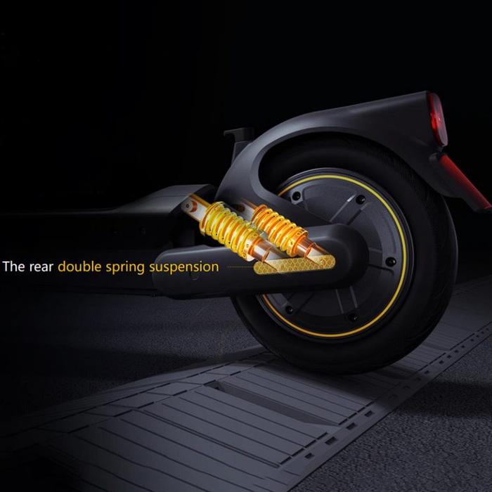 Jual Segway Ninebot G2 Max (g65) Electric Kick Scooter Max G2 Di Seller ...