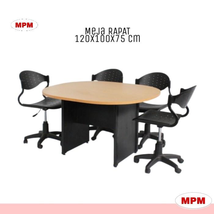 Jual MEJA MEETING MEJA RAPAT KANTOR 6 ORANG - Kota Depok - sumber baru ...