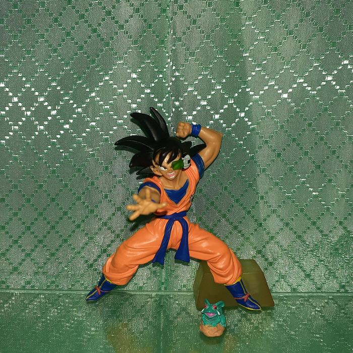 Jual HG Dragon Ball Vol 15 Goku Ginyu & Frog - Kota Medan - Frogbass ...