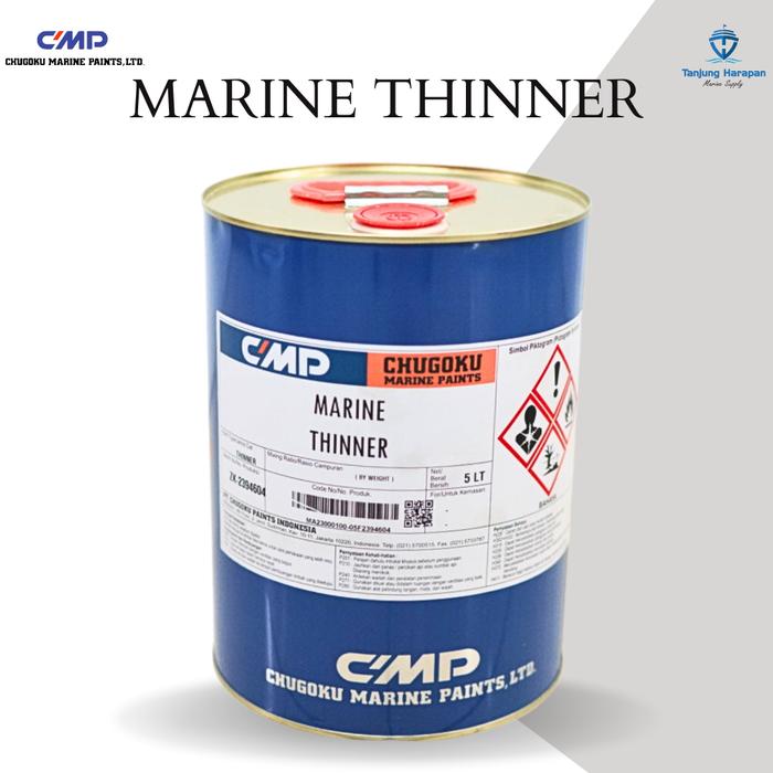 Jual CAT KAPAL /THINNER KAPAL / CAT CHUGOKU THINNER MARINE /MARINE PAINT - Kota Semarang - CV ...