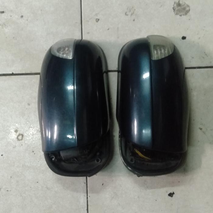 Jual spion set W210 E class retract orisinil Mercedes-Benz - Jakarta ...