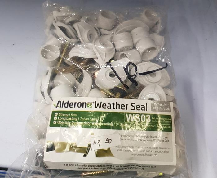 Jual Skrup Trimdeck/Alderon RS - 1 pak isi 50pcs - Jakarta Barat ...