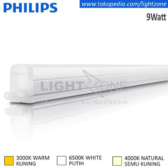 Jual Philips Batten Trunklinea 9W 31085 LED Lampu TL - Putih - Kota ...