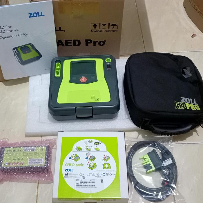 Jual Aed Zoll Pro / AED Zoll Pro - Jakarta Pusat - Great Medika Utama ...