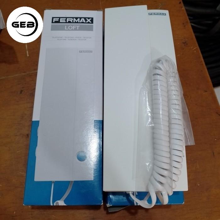 Jual FERMAX REF 3390 LOFT VDS BASIC HANDSET TELEPHONE - Kota Bandung ...