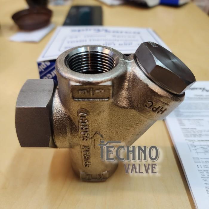 Jual STEAM TRAP THERMODYNAMIC SPIRAX SARCO TD42H DRAT 1/2" INCH ...