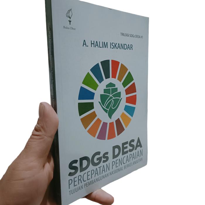 Jual BUKU SDGS DESA PERCEPATAN PENCAPAIAN TUJUAN PEMBANGUNAN NASIONAL ...