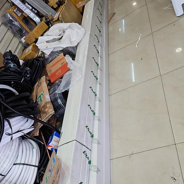 Jual Cable Duct 75 x 75 mm x3meter kabel Dak pvc - Jakarta Pusat ...