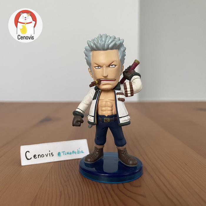 Jual WCF Smoker vol 7 - one piece figure TV055 - Jakarta Utara ...