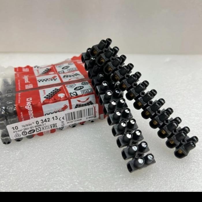 Jual Terminal Legrand 10mm Krustin 10mm per btg - Jakarta Pusat - Bursa ...