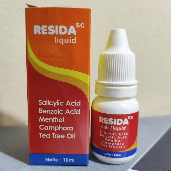 Jual RESIDA CAIR 10ML | KALPANAX CAIR | OBAT JAMUR PANU - Jakarta Utara ...