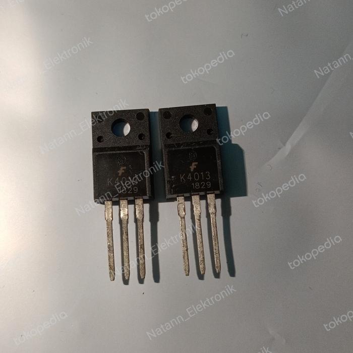 Jual 4625 transistor tr mosfet fet dip k4013 2sk4013 k 2sk 4013 idnp ...