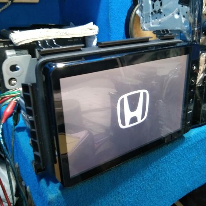 Jual Headunit Original Honda Hrv 2018 Floating 9 Inchi Non Dvd ...