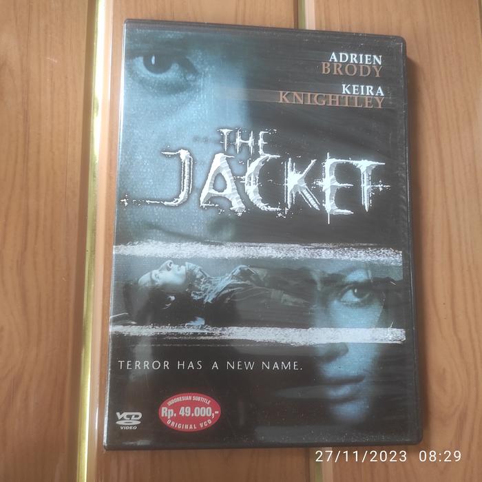 Jual VCD THE JACKET - Kab. Lebak - Toko serba Hobi Dan Koleksi | Tokopedia