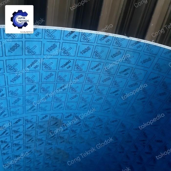 Jual Packing/Gasket TOMBO Biru 1935 2mm 150cm x 150cm - Jakarta Barat ...