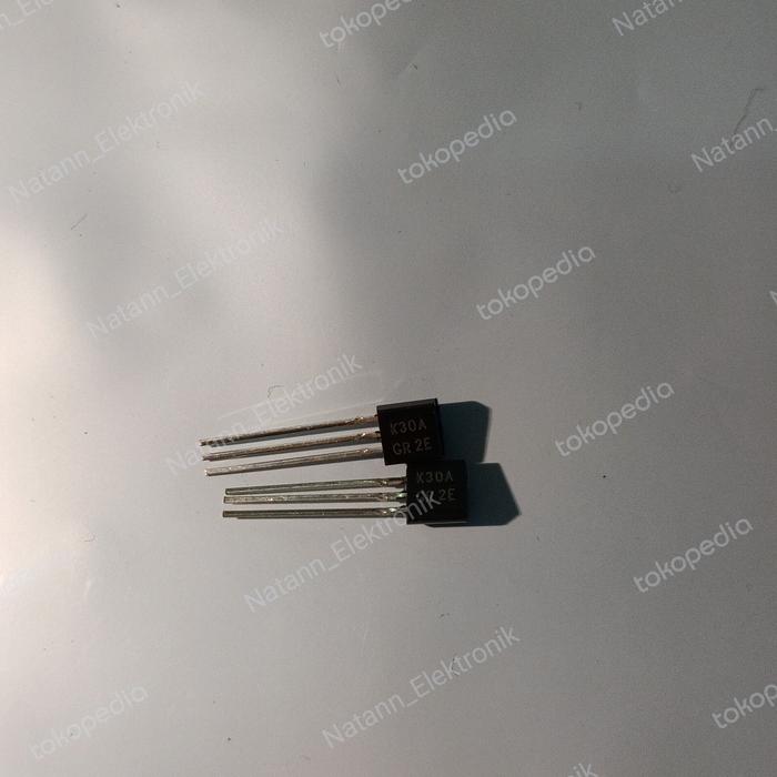 Jual 4626 transistor tr mosfet fet dip k30a 2sk30a k30 2sk30 k 30a idnp - Jakarta Barat - MASTER ...
