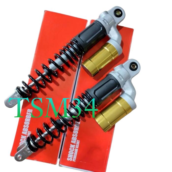 Jual shockbreaker shock belakang Nmax old AEROX / sok shock belakang ...