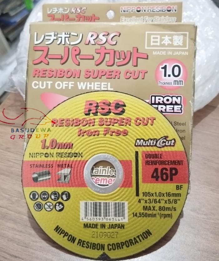 Jual NIPPON RESIBON RSC 4 Jual NIPPON RESIBON RSC 4