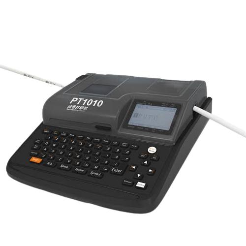 Jual Cable Tube Printer Marking Tube Label PT1010 PUTY - Jakarta Pusat ...