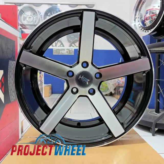 Jual Velg Racing Mobil Ring 18 NE3 HSR Camry Innova Vellfire Zenix CRV - Jakarta Timur - HSR ...